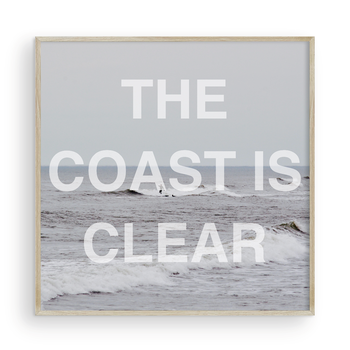 The Coast is Clear – Raili CA Design
