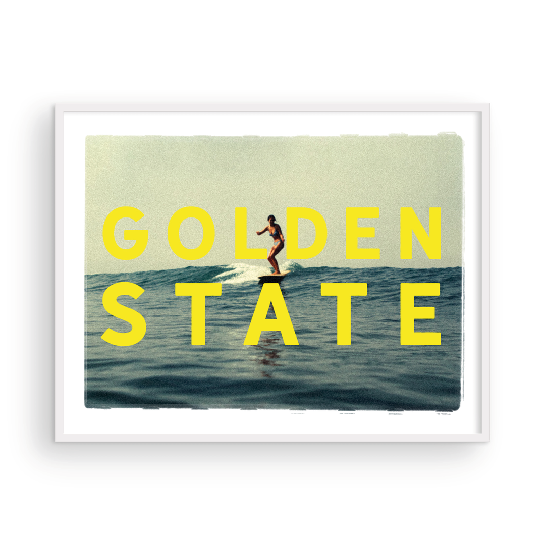 Golden State - 'Up and Away' – Raili CA Design